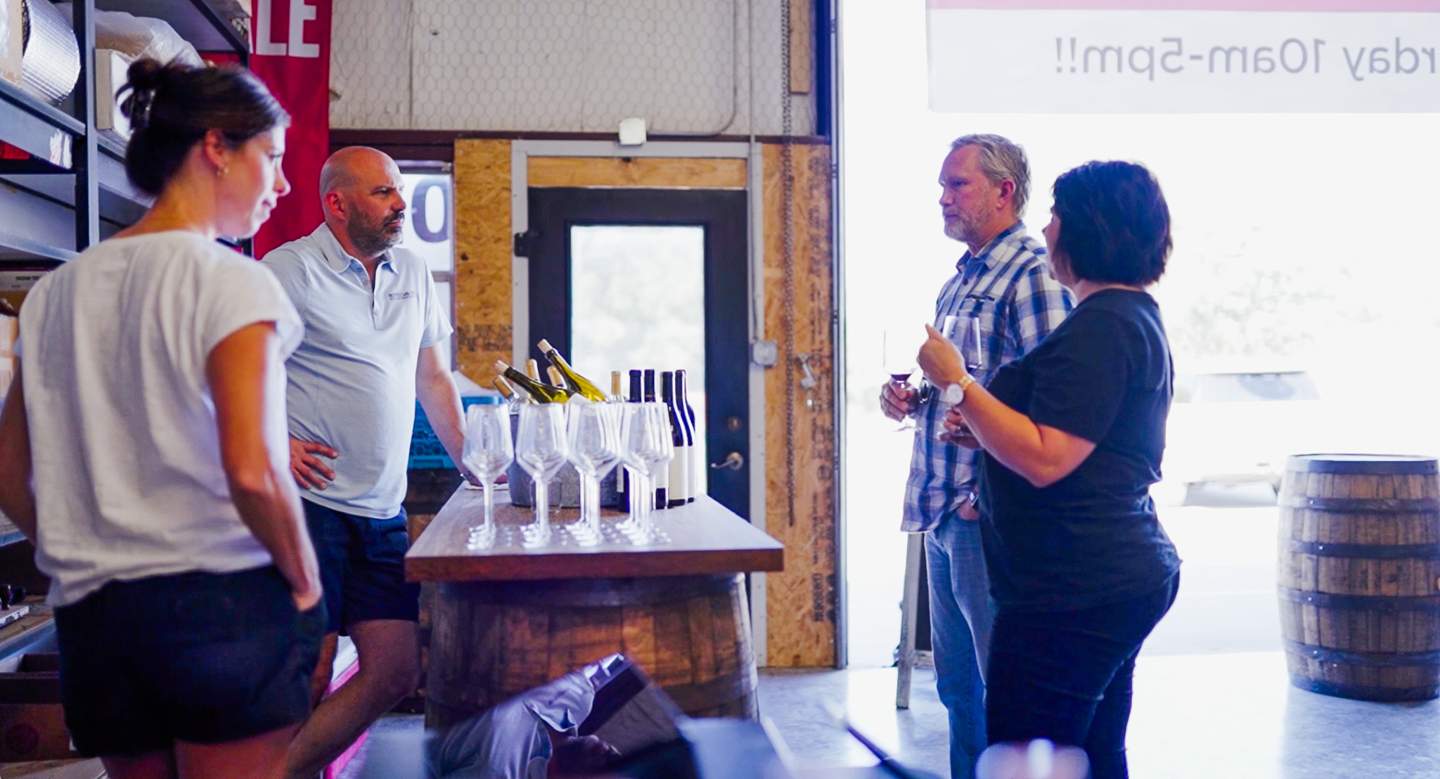 Pickup Dates – He Wines She Dines